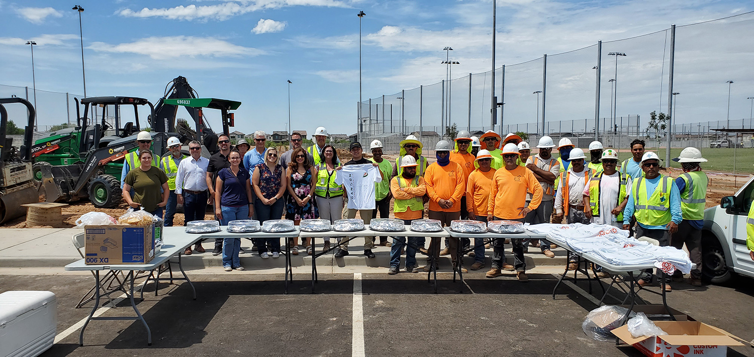 Danson Construction | Full-Service Commercial Contractor | Arizona